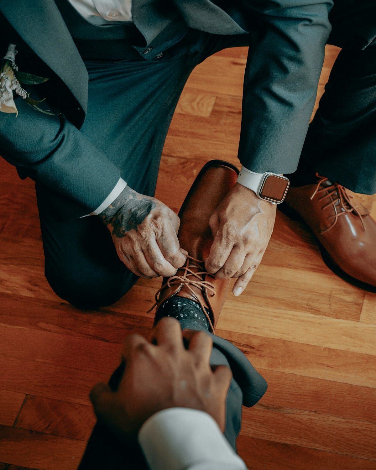 Top Tips for Picking the Perfect Wedding Shoes for Men